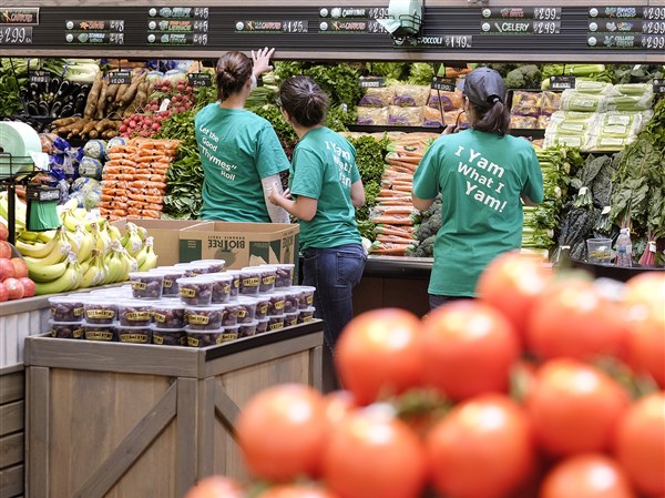 Fresh Thyme store offers to spice up market | The Blade