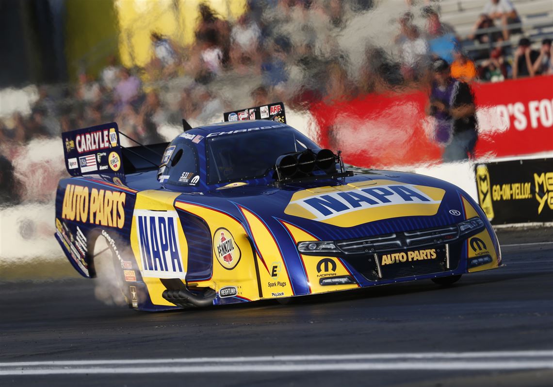 Norwalk Drag Strip