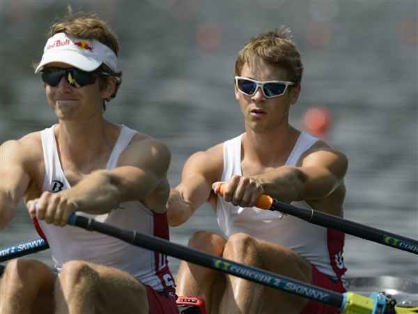 SJJ rower advances to medal round in Rio | The Blade