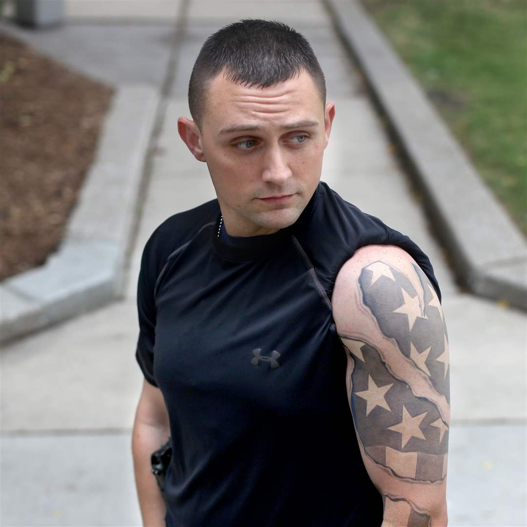 Toledo Magazine: Symbols of Patriotism - The Blade