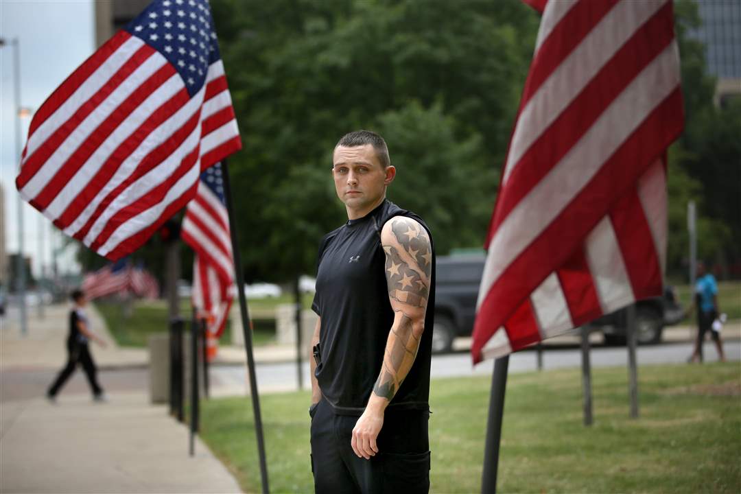 Toledo Magazine: Symbols of Patriotism - The Blade