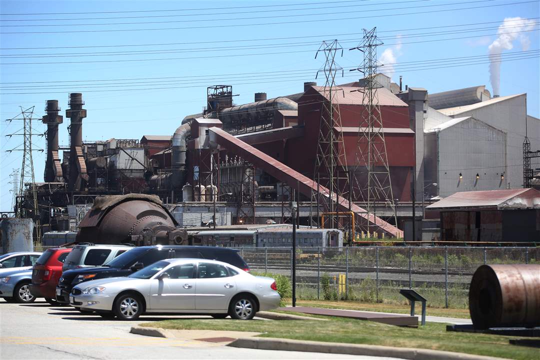 Fall of manufacturing in Cleveland - The Blade