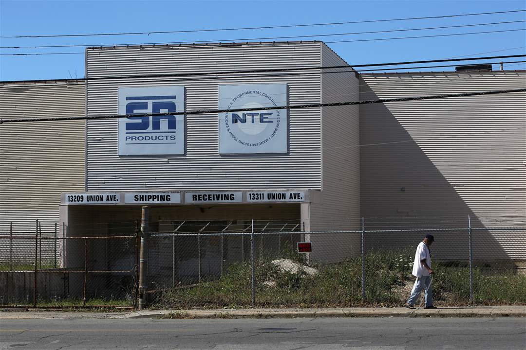 Fall of manufacturing in Cleveland - The Blade