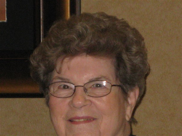 Barbara J. Stough (1925-2016): Nurse led Toledo Hospital school | The Blade