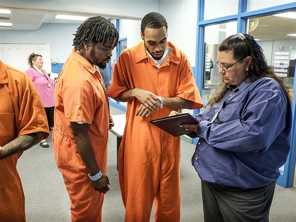 New program readies inmates for leaving jail | The Blade