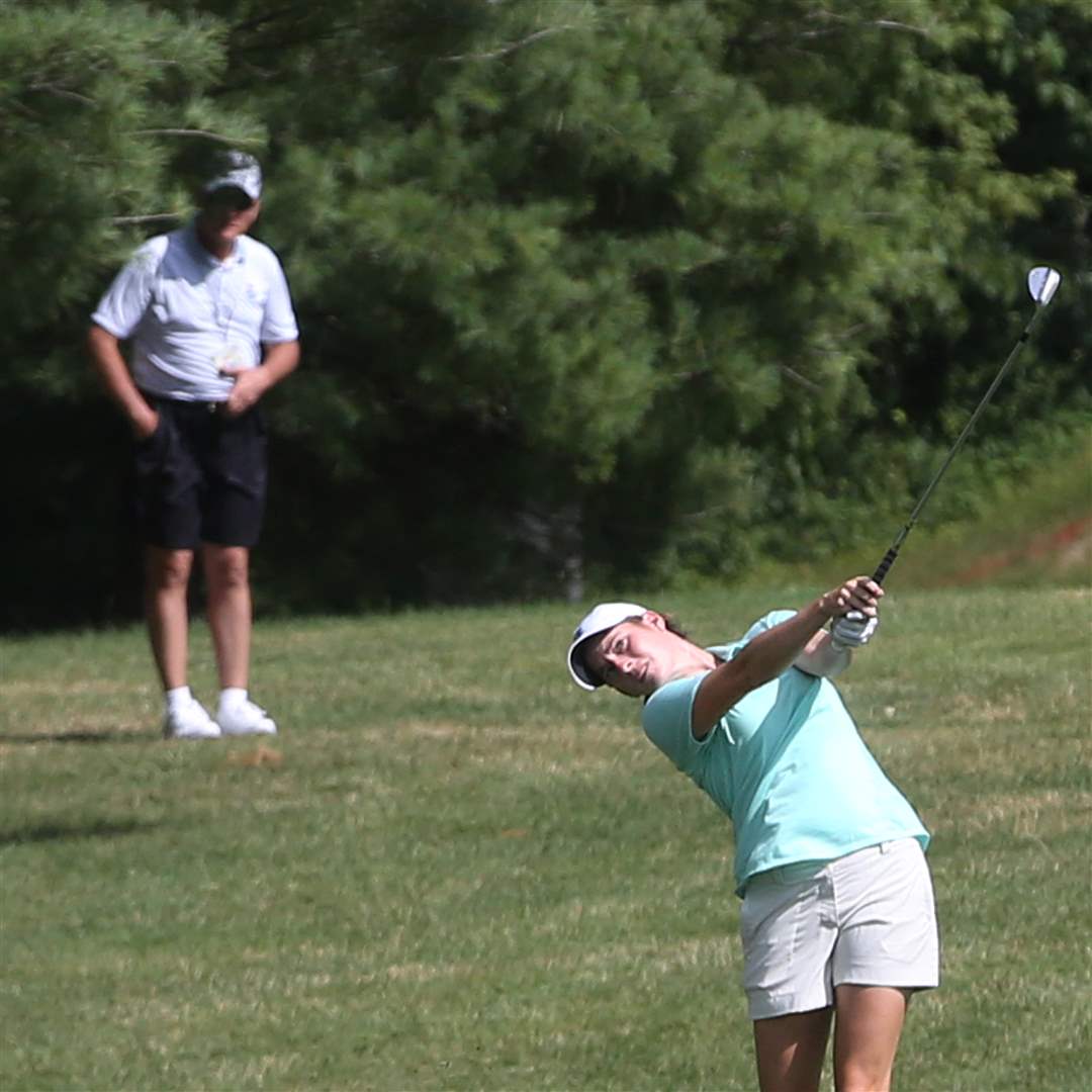 IN PICTURES: Marathon Classic, Day 1 - The Blade