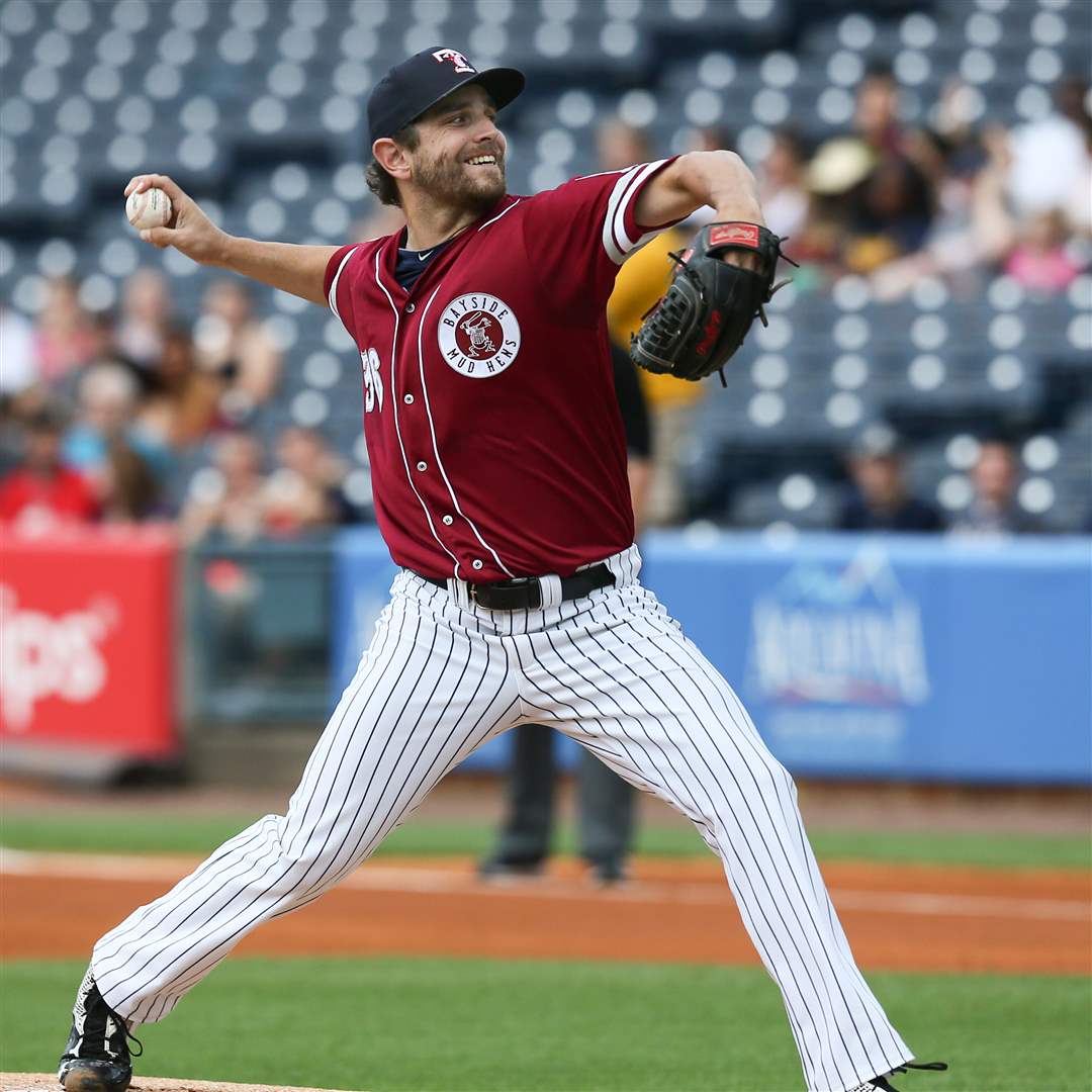 IN PICTURES: 'Bayside' Mud Hens - The Blade