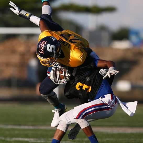 IN PICTURES: NW Ohio Regional All-Star Football Game - The Blade