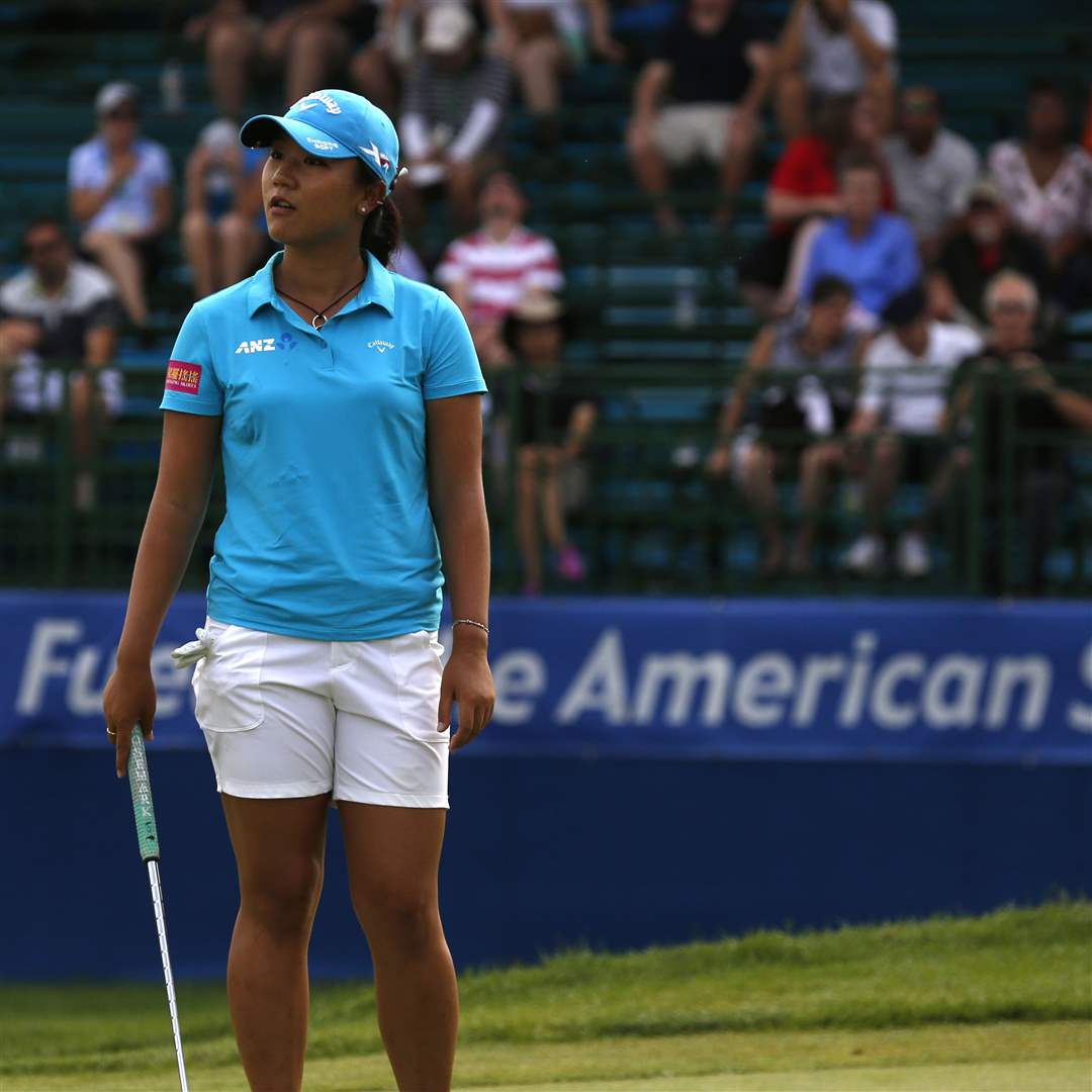 IN PICTURES: Marathon Classic, Day 3 - The Blade