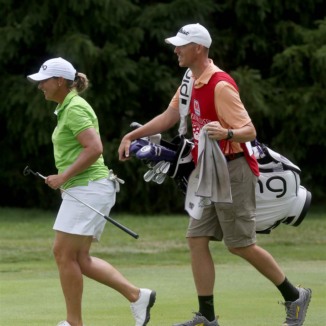 IN PICTURES: Marathon Classic, Day 3 - The Blade