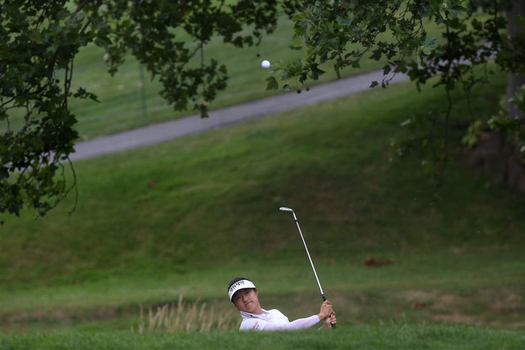 IN PICTURES: Marathon Classic, Day 3 - The Blade