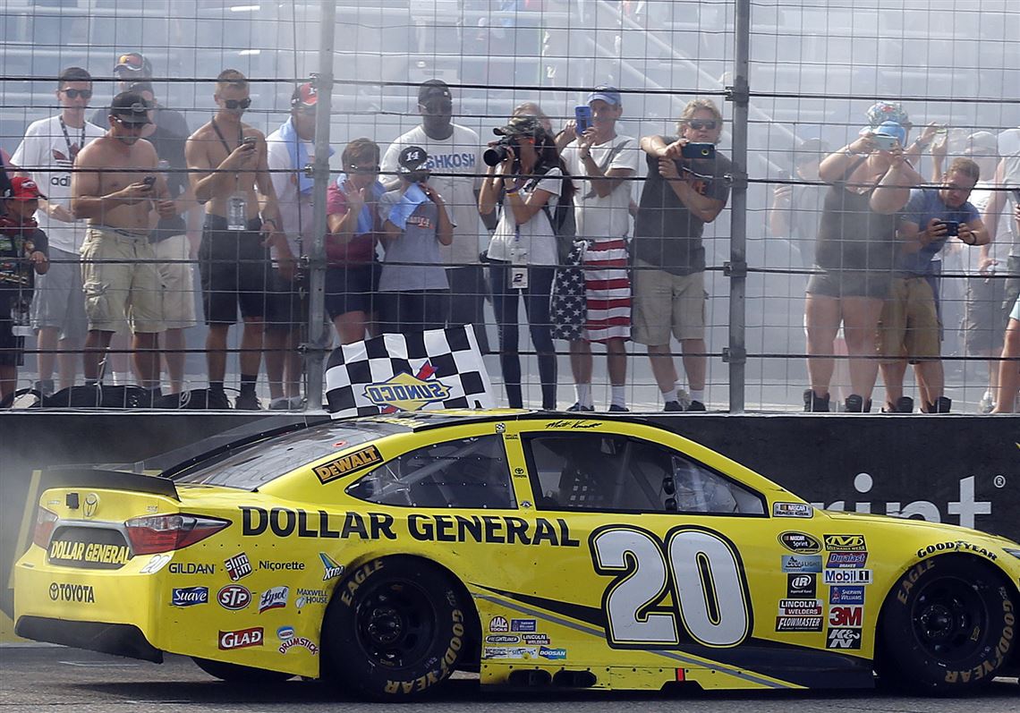Nascar 2016