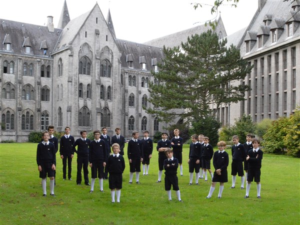 French Boys’ Choir to perform in Toledo | The Blade