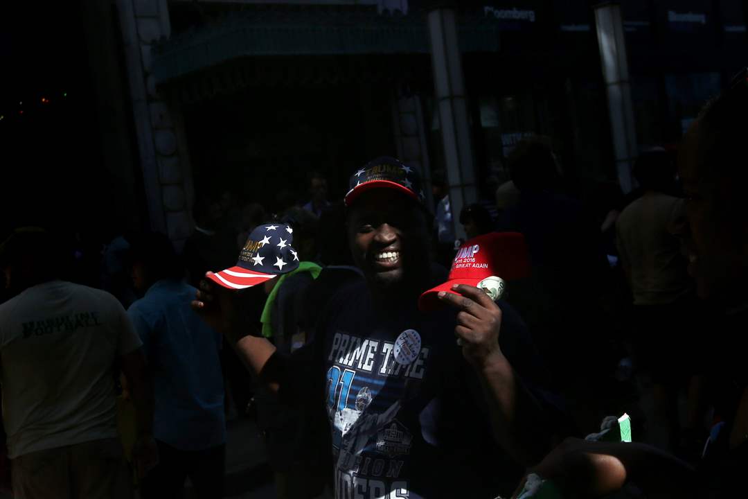 GOP Convention, Day 3 - The Blade