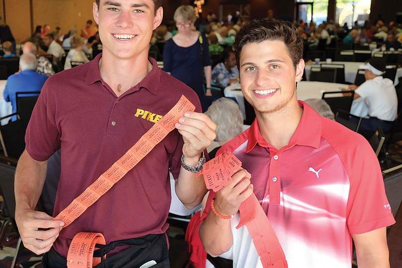 On The Town: Volunteers make Marathon Classic a success - The Blade