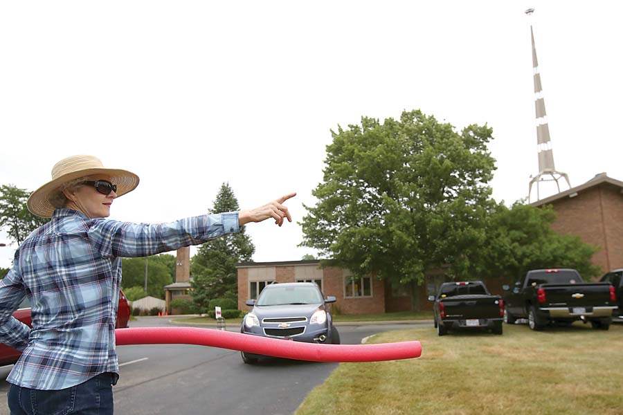 On The Town: Volunteers make Marathon Classic a success - The Blade