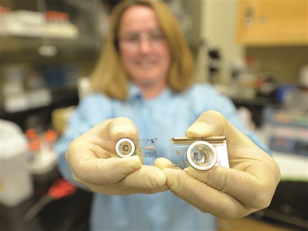 Technology offers hope for end of live animal testing | The Blade