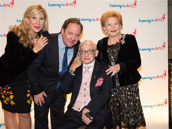 Broadway giant James 'Jimmy' Nederlander dies at 94 | The Blade
