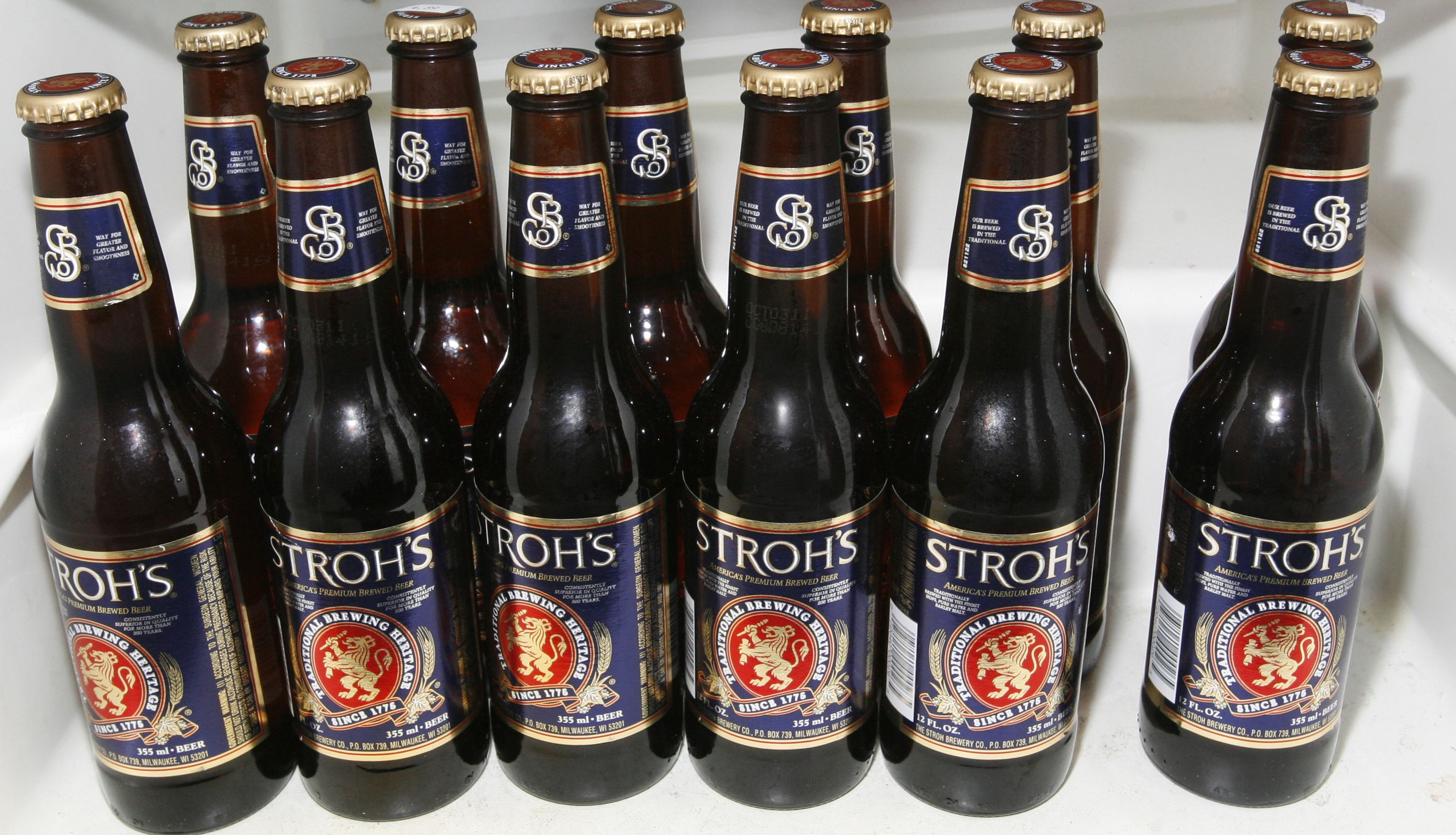 Stroh’s beer returning to Detroit next month - The Blade