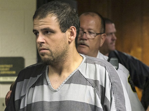 Daniel Clay accused in crimes not tied to Bruck | The Blade