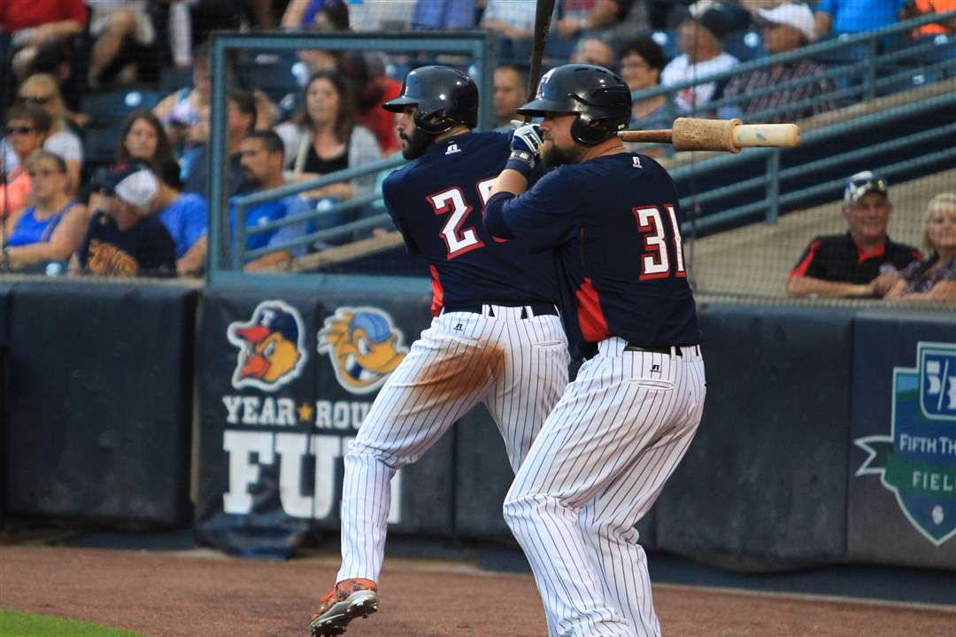 IN PICTURES: Mud Hens 6, Braves 0 - The Blade