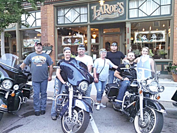 Local bikers share a love of the open road | The Blade