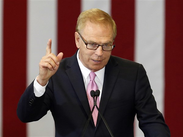 Strickland unveils first TV ad in Ohio Senate race | The Blade