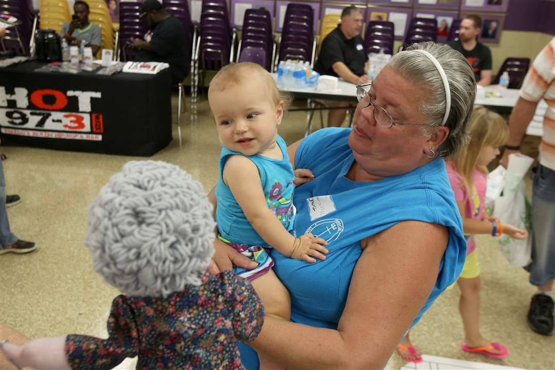 Storybook Festival - The Blade