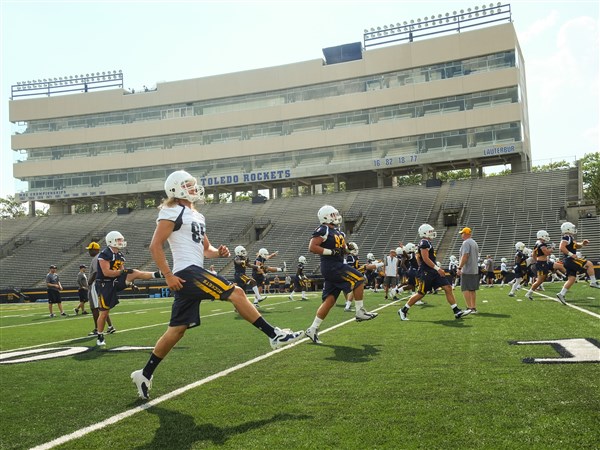 Several positions open at Rockets' camp | The Blade