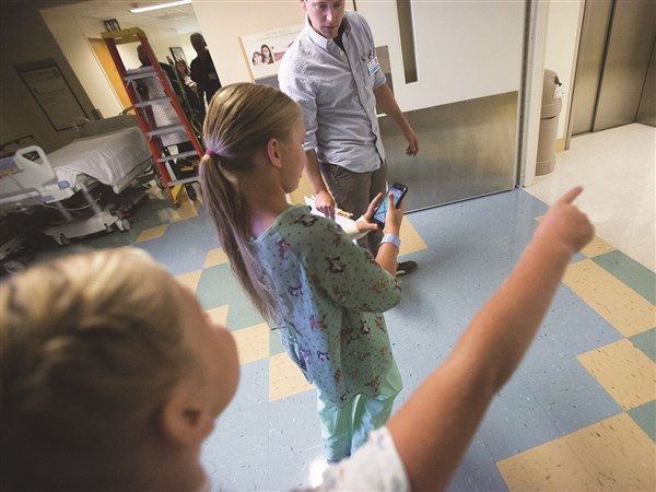 Seattle hospital using ‘Pokemon Go’ to treat burn victims | The Blade