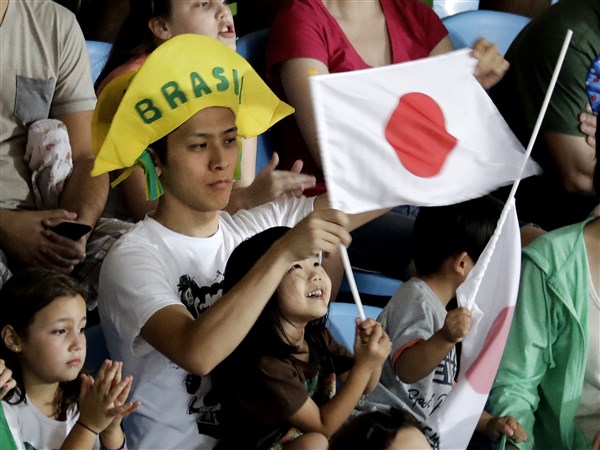 Culture, rosters highlight Brazil ties to Japan | The Blade