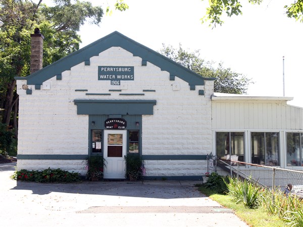 Perrysburg panel gives preliminary OK to boat club buildings | The Blade