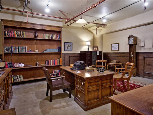 Escape rooms evolve into a deeper theatrical experience | The Blade