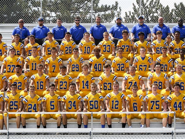 2016 Northwood Rangers football team | The Blade