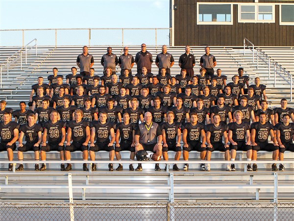 2016 Perrysburg Yellow Jackets football team | The Blade