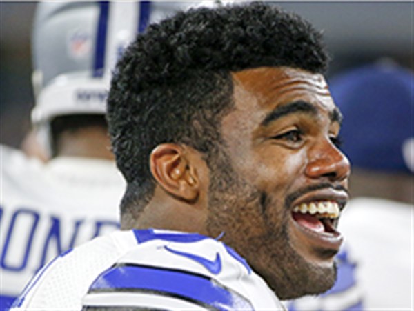 Elliott will not face domestic abuse charges | The Blade