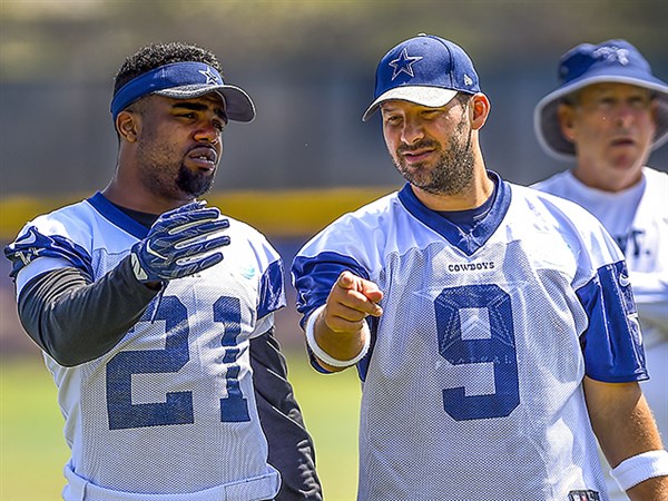 Cowboys’ Elliott near debut | The Blade