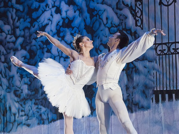 Ballet troupes offer classic, new productions | The Blade