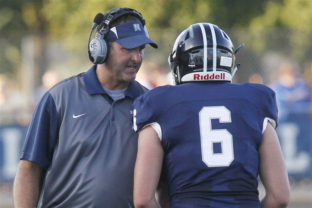 IN PICTURES: Napoleon 21, Defiance 7 - The Blade