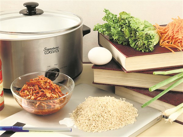 Going to college? Bring a slow cooker | The Blade