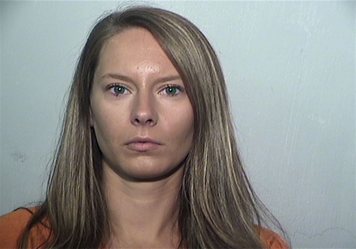 Melissa Bender Arrested