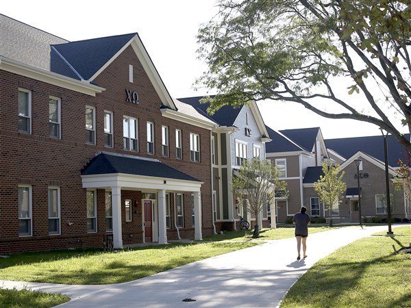 Building a new chapter at BGSU | The Blade