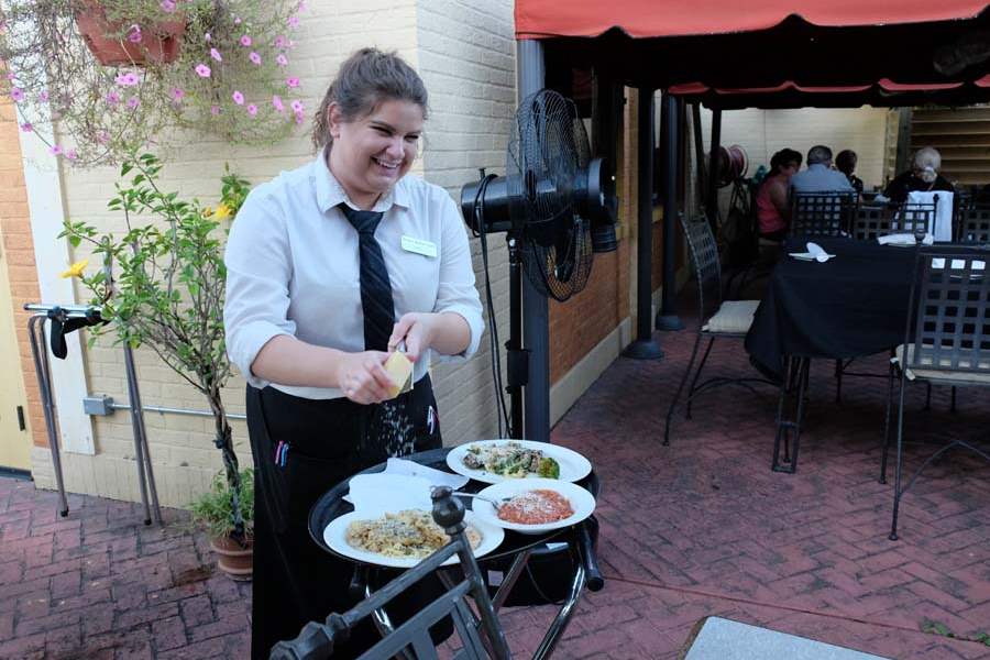 On The Town: Outdoor Dining - The Blade