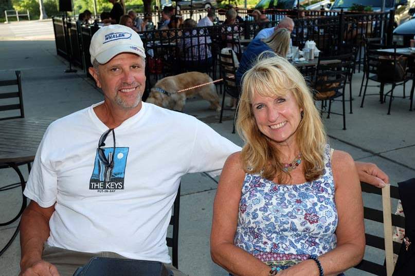 On The Town: Outdoor Dining - The Blade