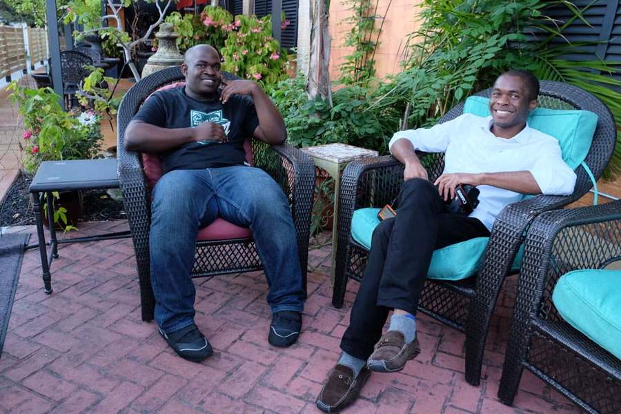 On The Town: Outdoor Dining - The Blade