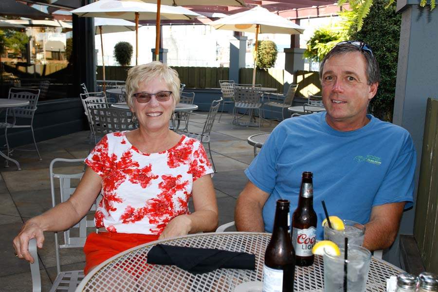 On The Town: Outdoor Dining - The Blade