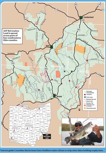 State could add vast reclaimed strip mine area to ODNR system - The Blade