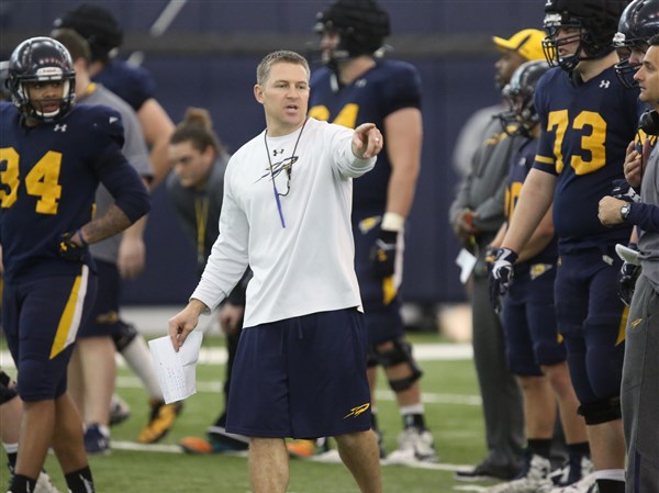 Smallest details matter to Toledo’s coach | The Blade