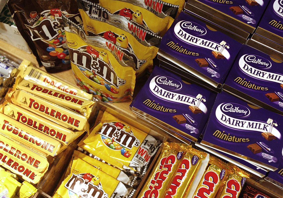 American Candy Brand Logo