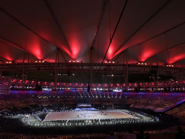 Paralympic Games open to theme: 'Heart knows no limits' | The Blade